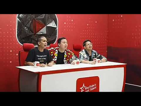 Viral! Uus marahi para juri youtube got's tallent no sensor