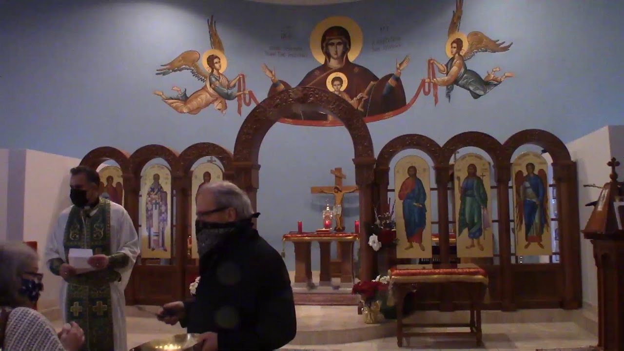 Andonia December 13 2020 Sunday Services - YouTube