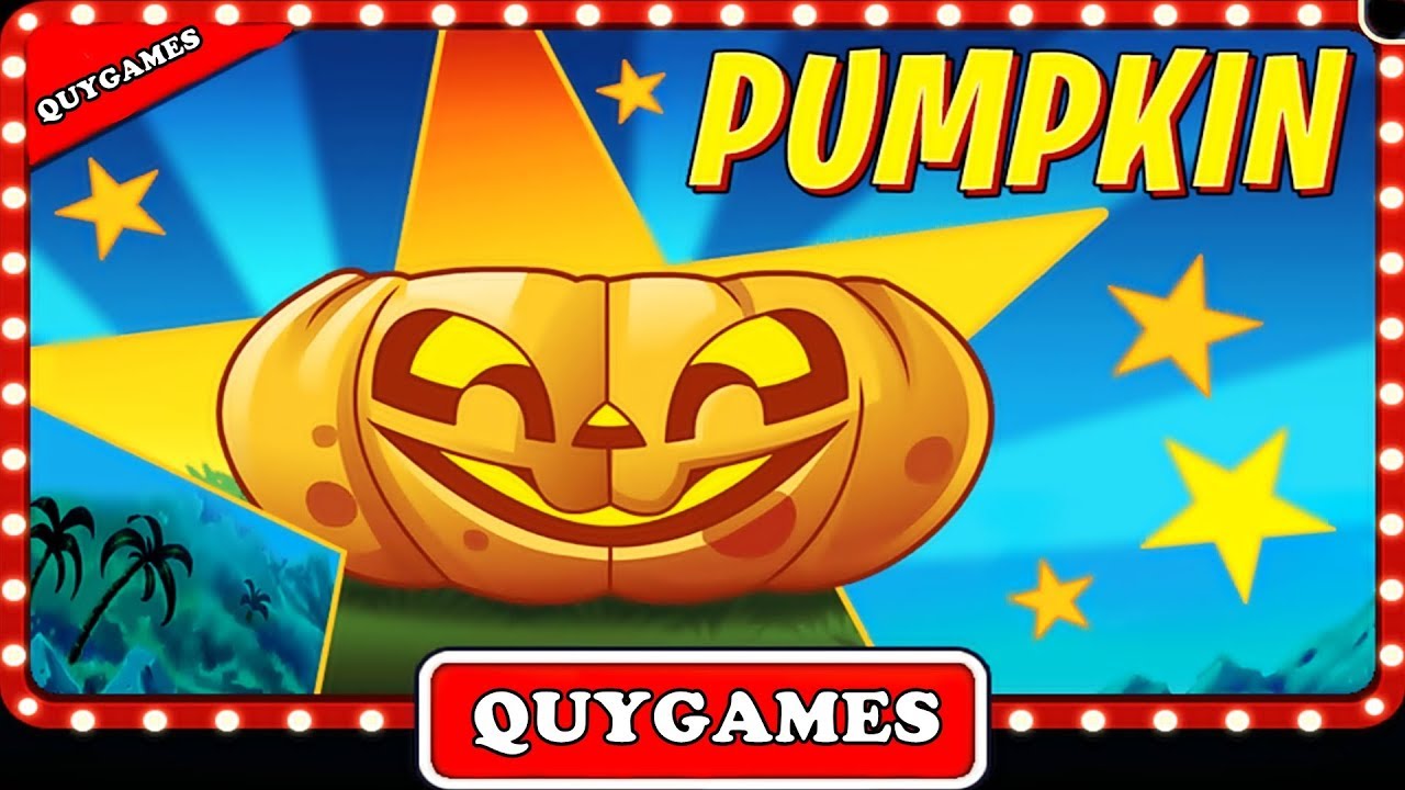 Plants vs Zombies 2: NEW Plant Pumpkin Pvz2: Gameplay 2019 - YouTube