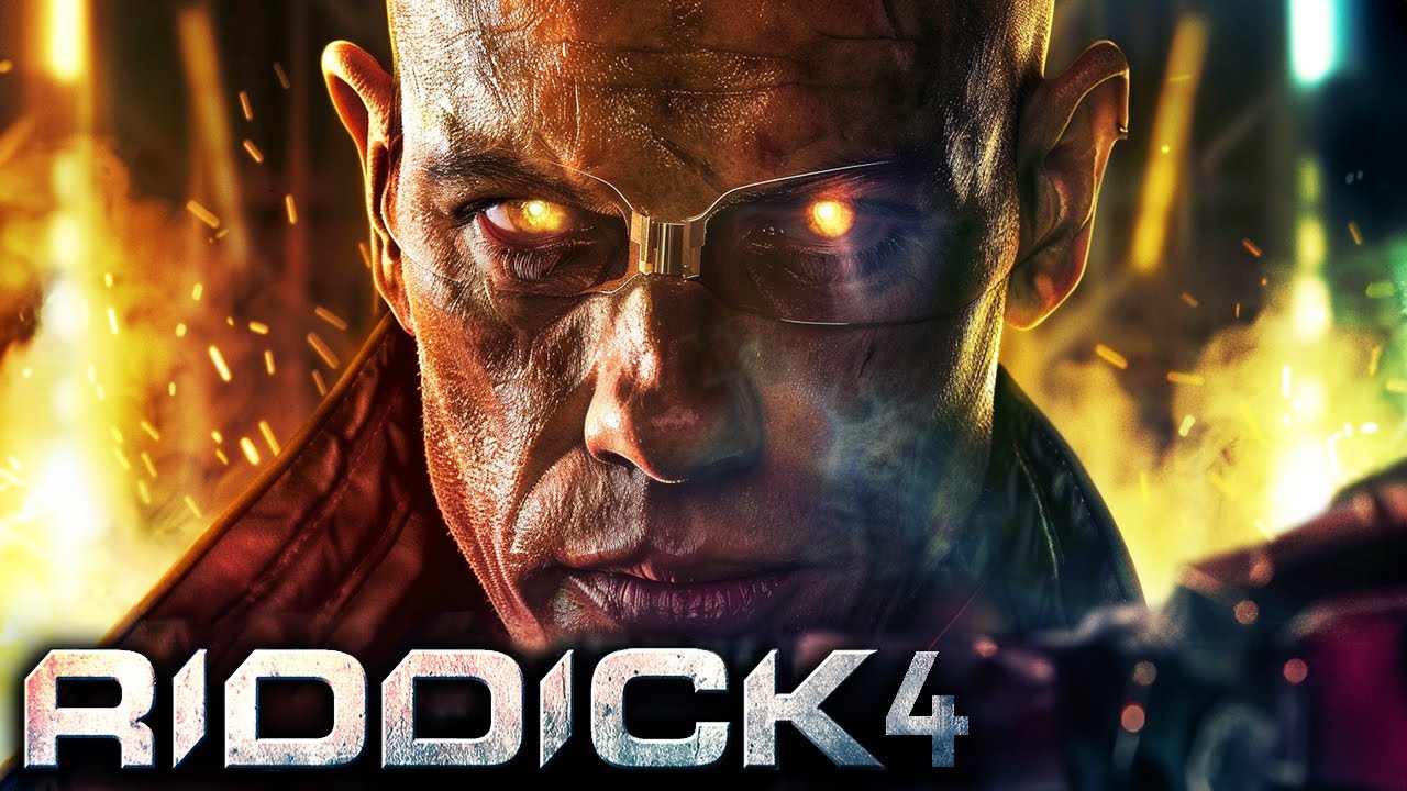 RIDDICK 4: Furya Latest News + Everything You Need To Know - YouTube