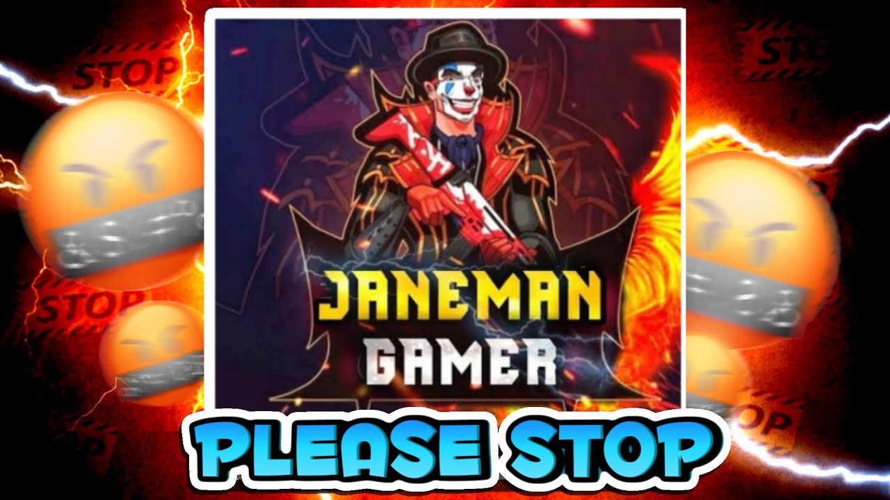 Janeman gamer exposed 🤬🤬| Janeman gamer = Ungraduate gamer + Aditech👍🤣 ...