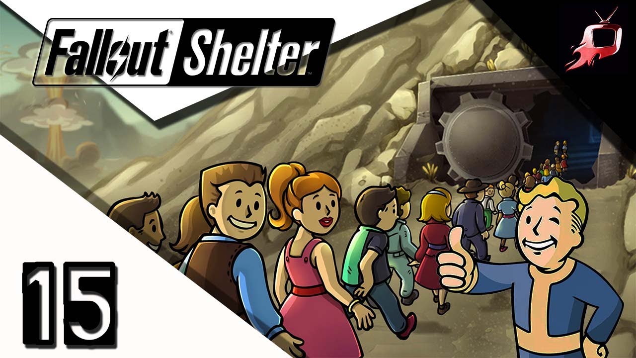 Besuch im Vault 333 - Fallout Shelter - Folge 15 - Börn Television ...