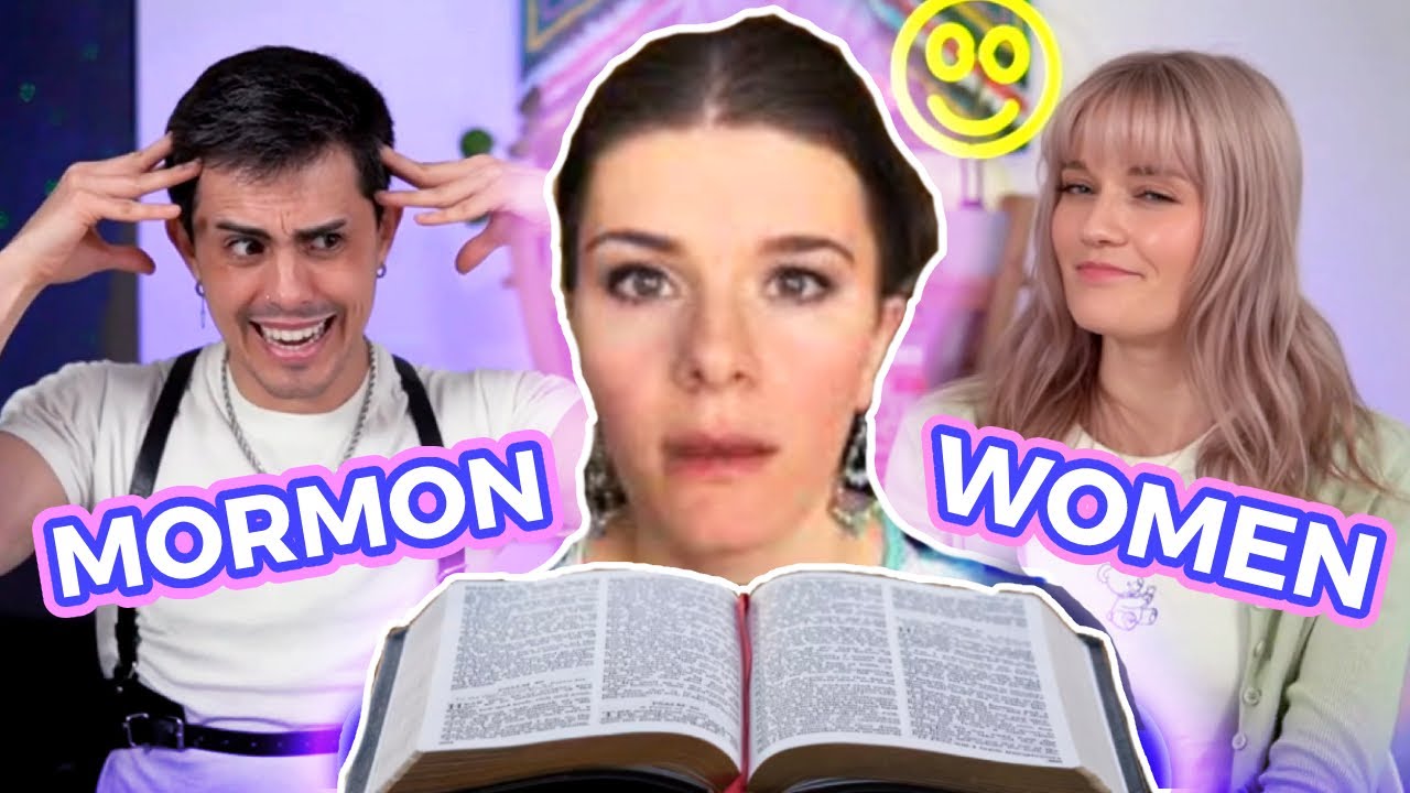 The LDS Church is the MOST feminist, actually - YouTube