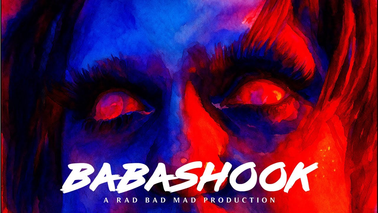 BABASHOOK - The Babadook meets a sassy drag queen - YouTube