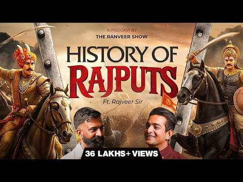 RAJPUT LEGENDS - Khoon, Balidaan, Kings Aur Queens I Rajveer Sir On TRS