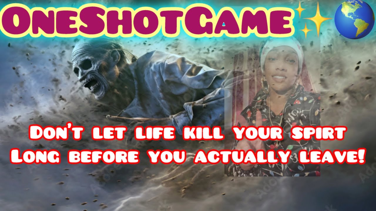 Living life with a dead 💀 spirit…A DEAD SPIRIT IS DEATH BECAUSE YOUR ...