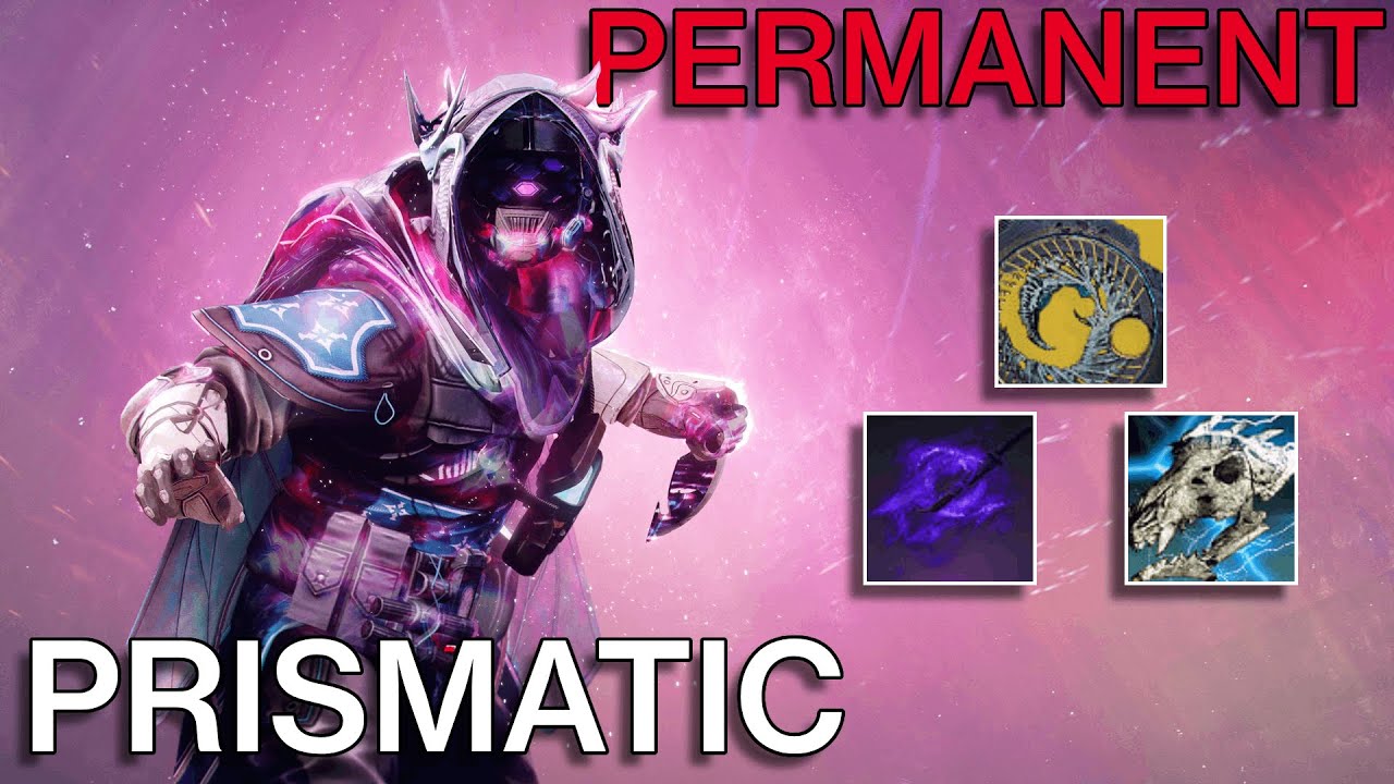 INSANE SUPER REGENERATION! Hunter Build [Destiny 2 Heresy] - YouTube