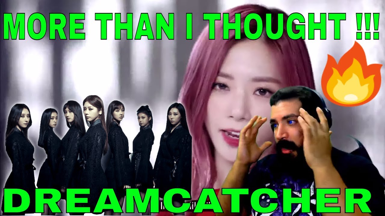 Dreamcatcher (드림캐쳐) 'PIRI' (피리) MV | REACTION | MAGZ REACTS - YouTube