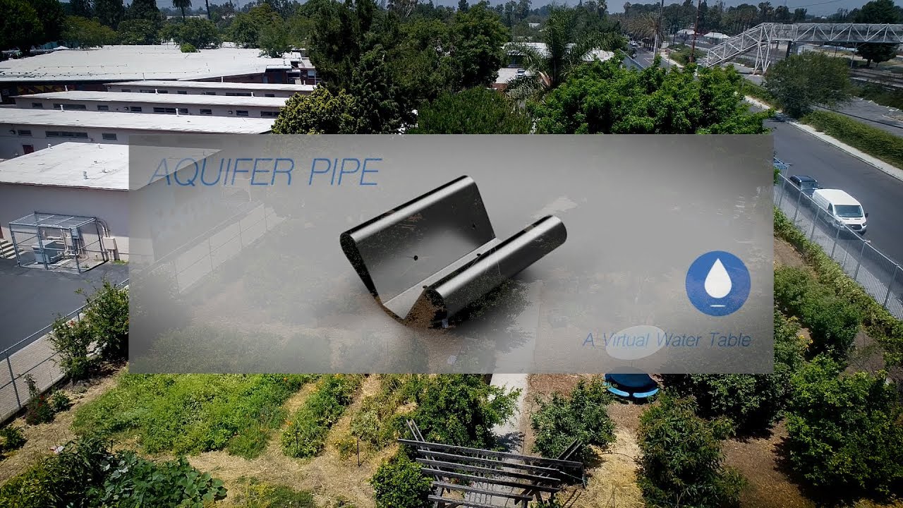 The Aquifer Pipe As A Next-Generation Agricultural Solution to Irrigate ...