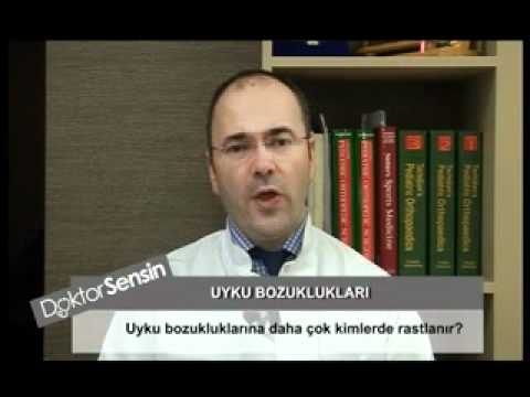 Uyku bozuklukları daha çok kimlerde rastlanılır?