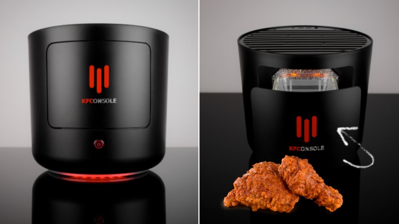 KFConsole...Yeah it's a thing - YouTube