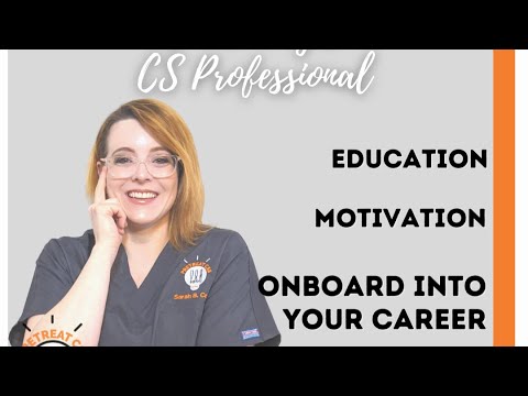 CSStories: Christina Fast, Her WHY and Patient Safety - YouTube