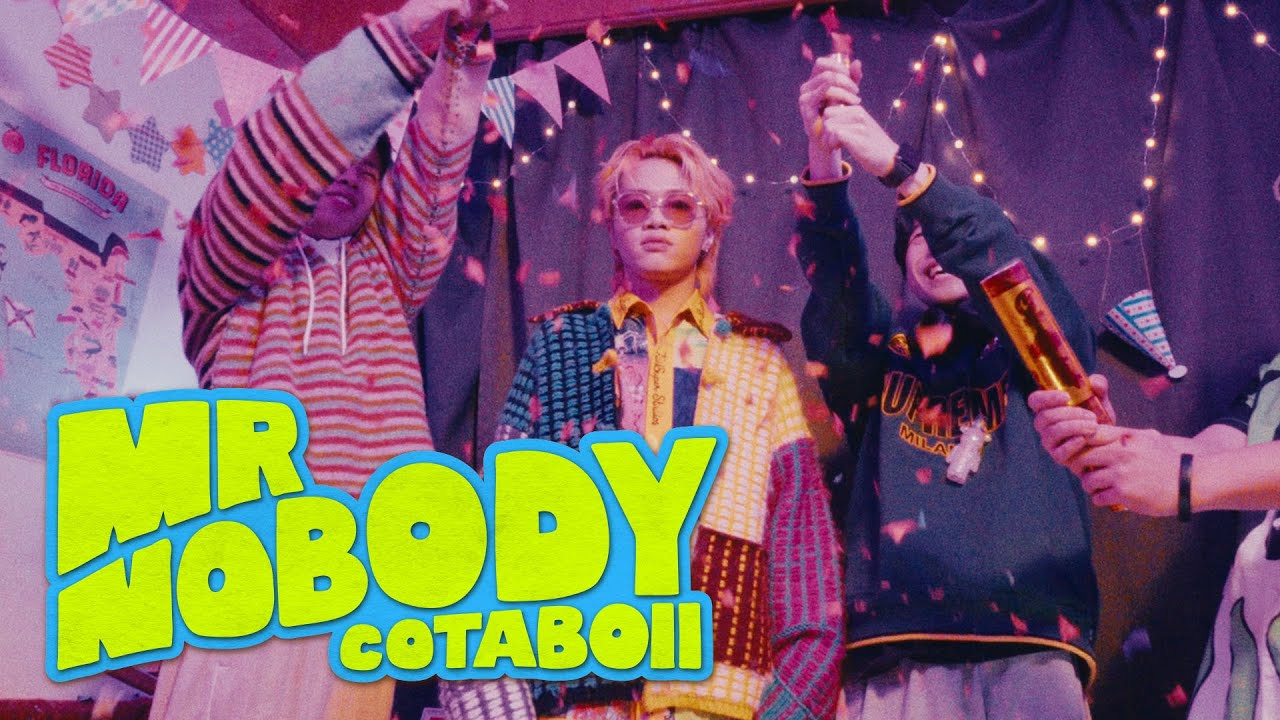 CotaBoii (Taco) - Mr. Nobody | Official Music Video - YouTube