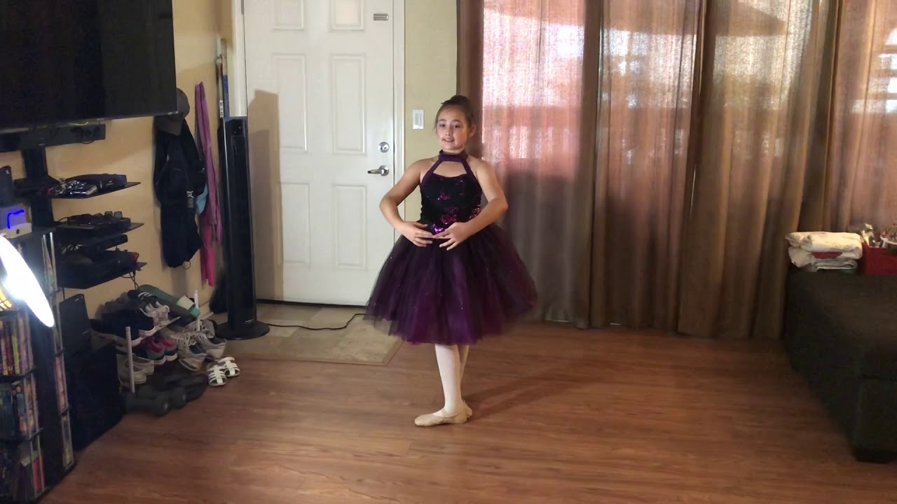 Ballet June 12, 2020 - YouTube