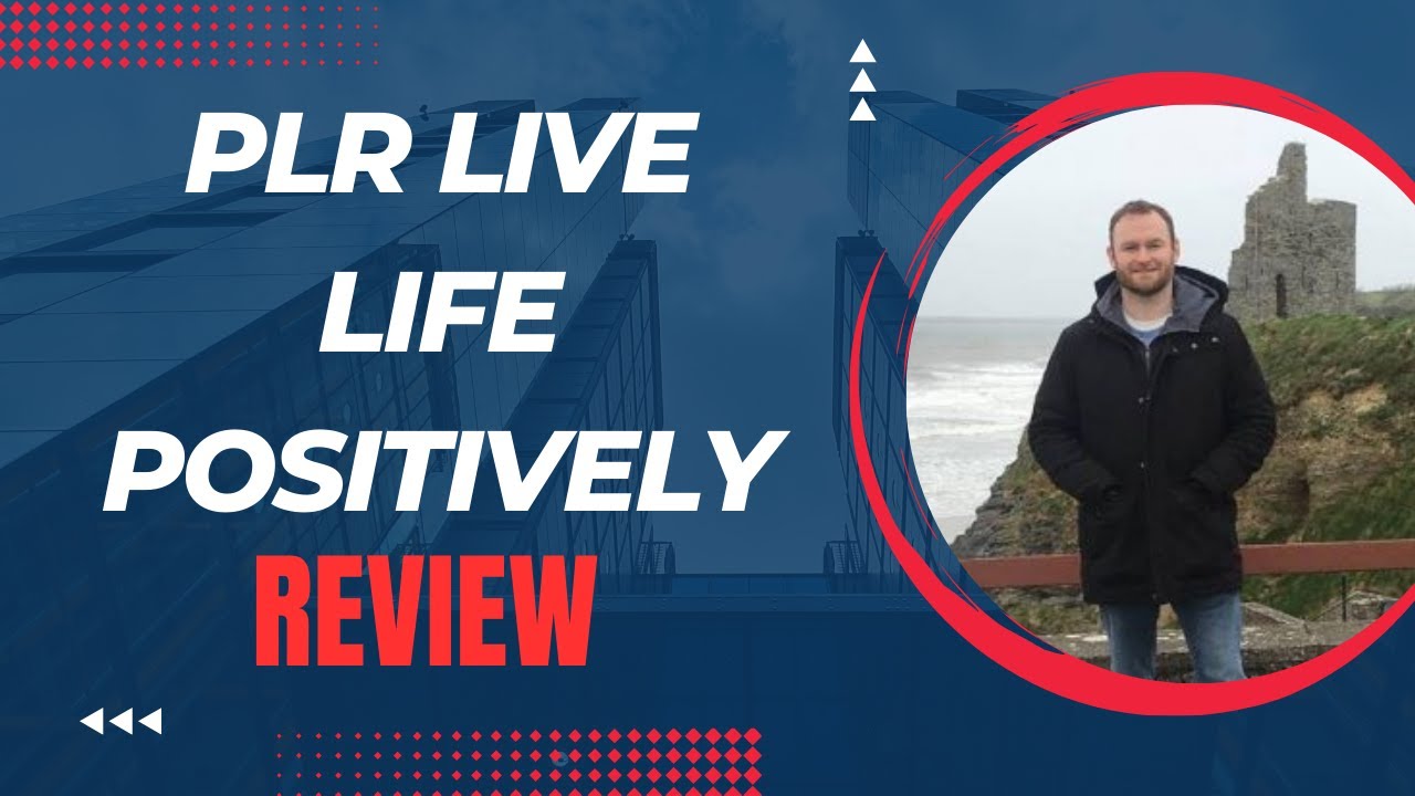 PLR Live Life Positively Review + (Bonus Worth $997) - YouTube