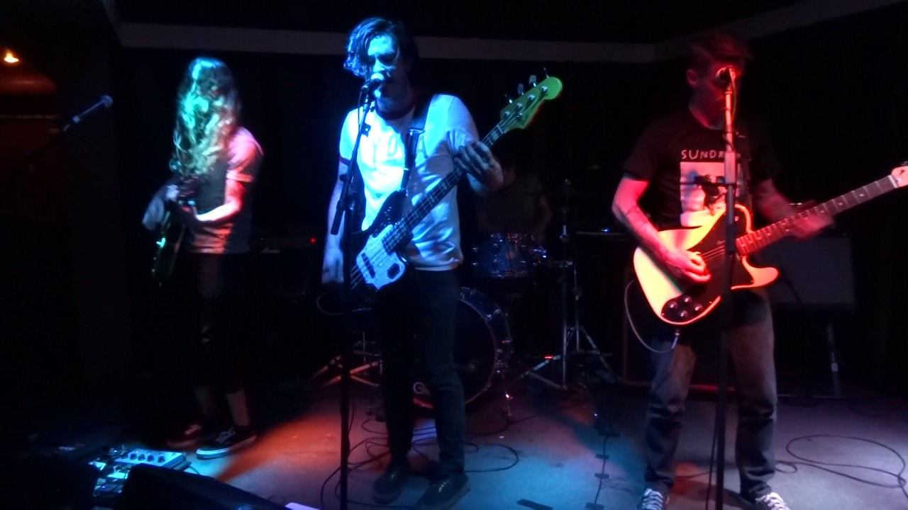 Anarbor - "Gypsy Woman" (Live in San Diego 7-7-17) - YouTube
