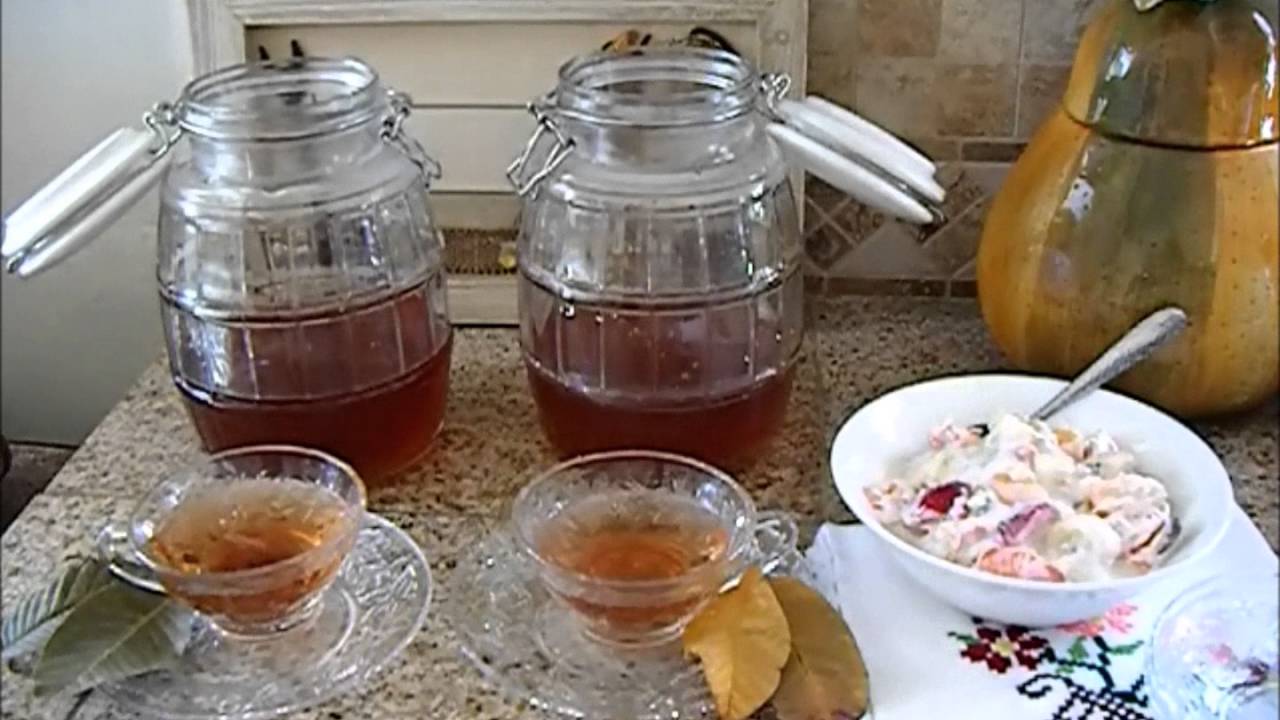 TEA OF THE MONTH COLLAB | GUAVA LEAVES - YouTube