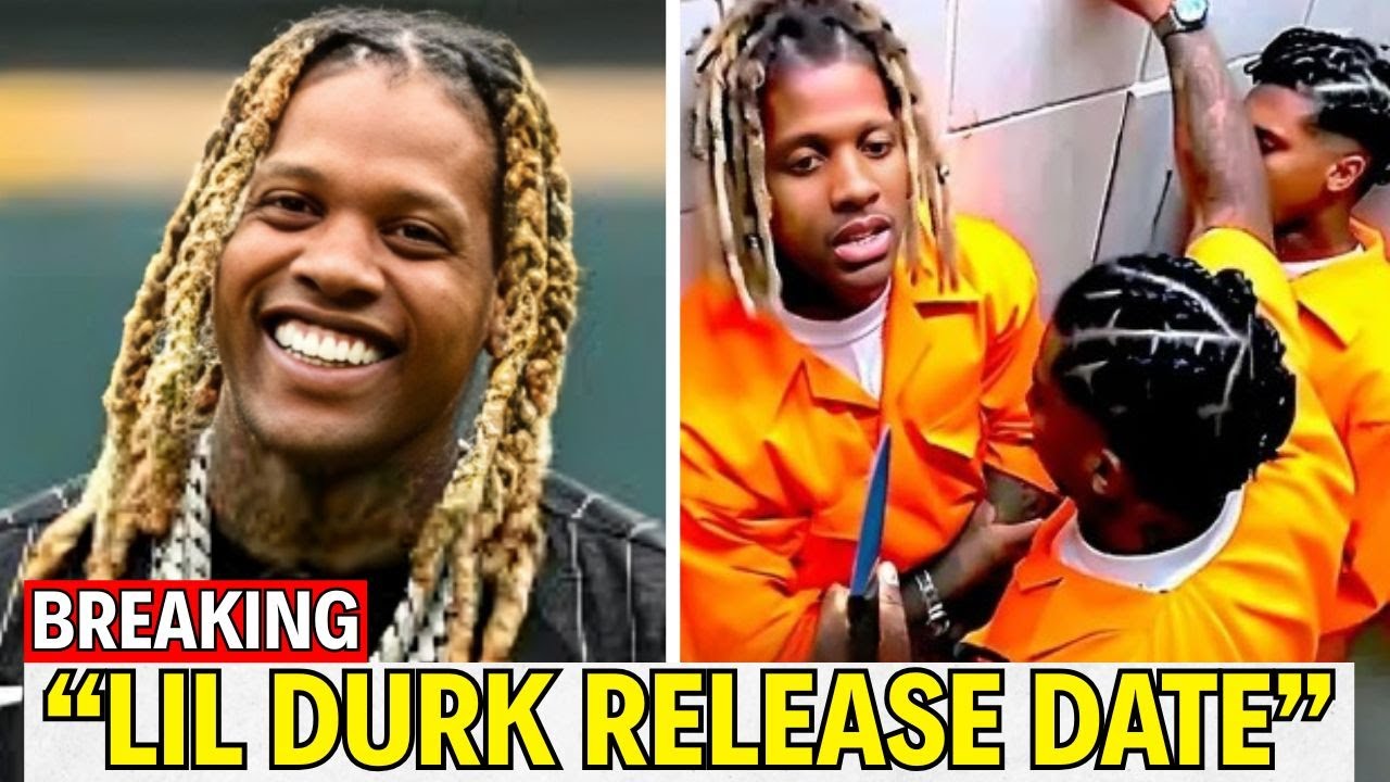 JUST IN: Lil Durk Released From Jail in 2025 Shocker - YouTube