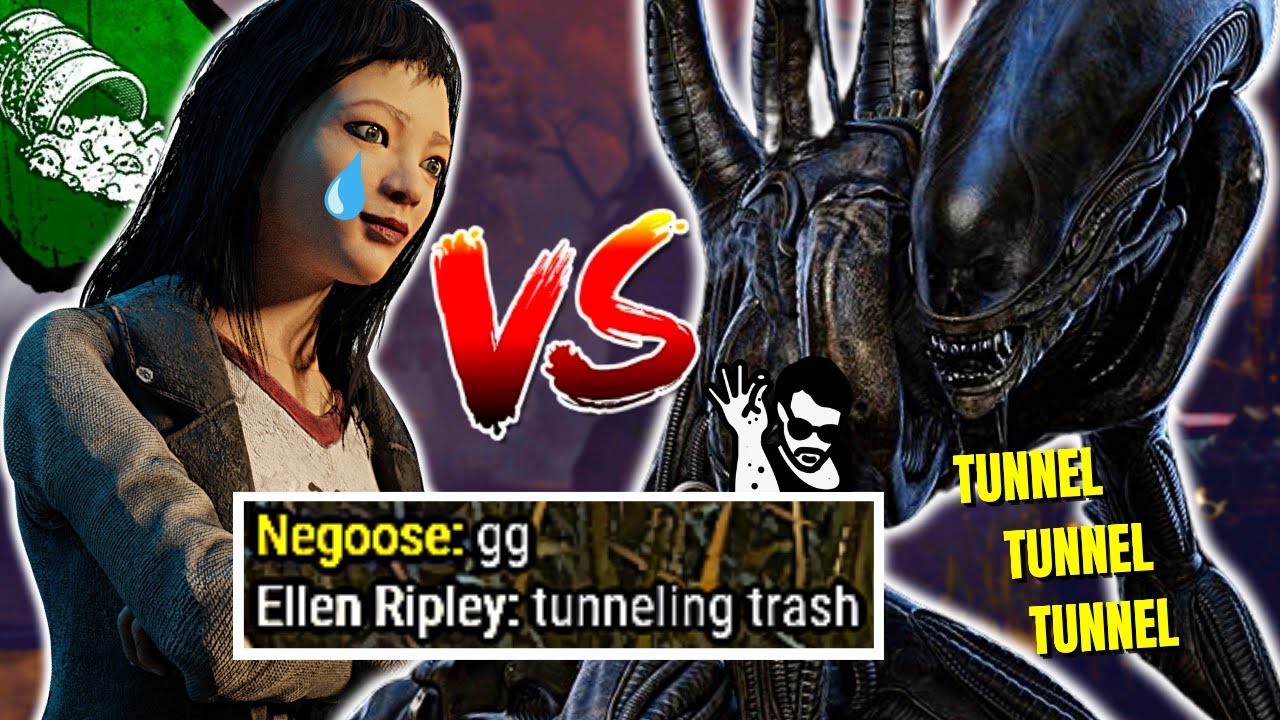 GARDEN OF PAIN Bringer Gets Instant Karma (Xenomorph Gameplay) Dead By ...