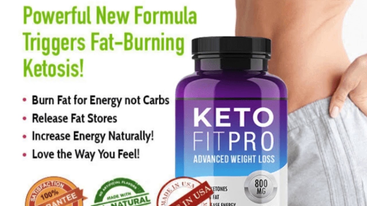 Does Keto Fit Pro Kill? how it's work | Doctor Reviews - YouTube