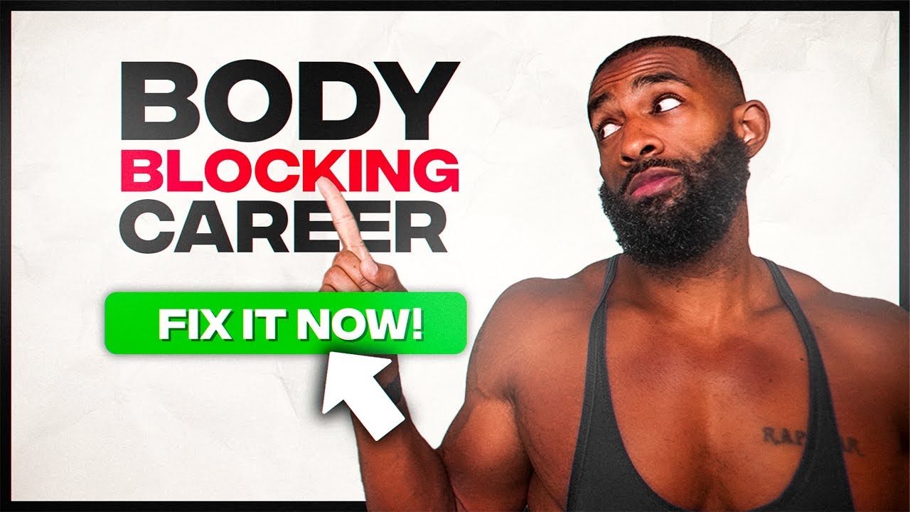 How Your Body is Blocking Your Career Growth—and How to Fix It - YouTube