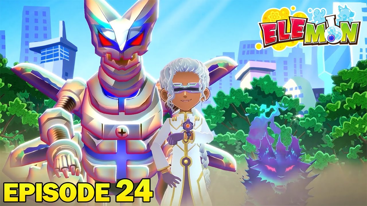 An Unexpected Alliance 🤝| Elemon: An Animated Adventure Series – Episode 24 - YouTube