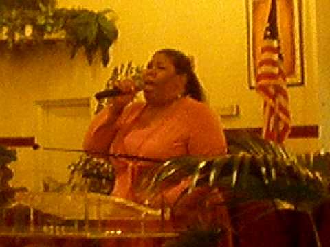 Chrystal Rucker - Worship Medley - YouTube