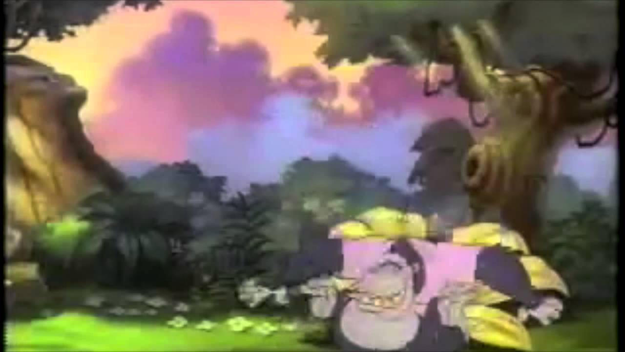 Morese Ape Wild Take Cartoon - YouTube