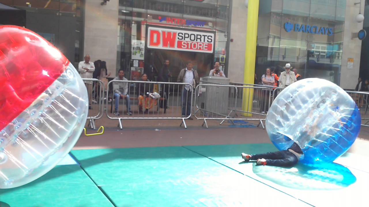 SUMO BALL FUN - YouTube