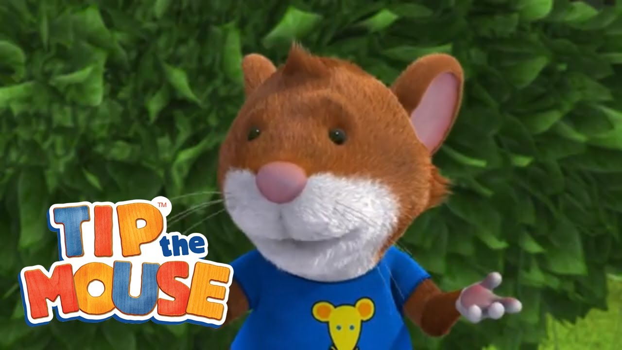 Tip the storyteller - Part 1 - Tip the Mouse - YouTube