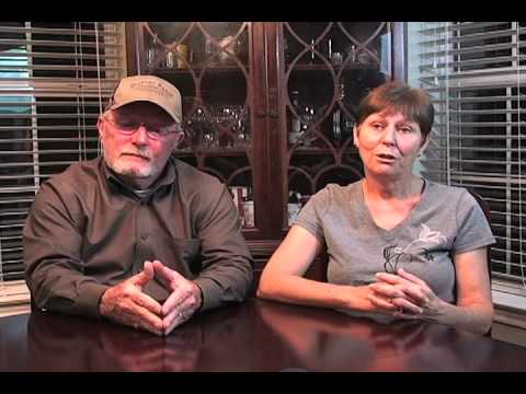 United-Bilt Home Review: Ralph and Annette Grisham - YouTube
