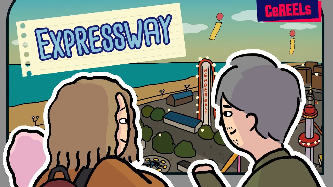 Coney Island, New York | Expressway [Animated Music Video] - YouTube