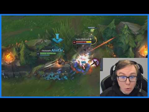 UNKILLABLE JARVAN RETURNS! LoL Daily Moments