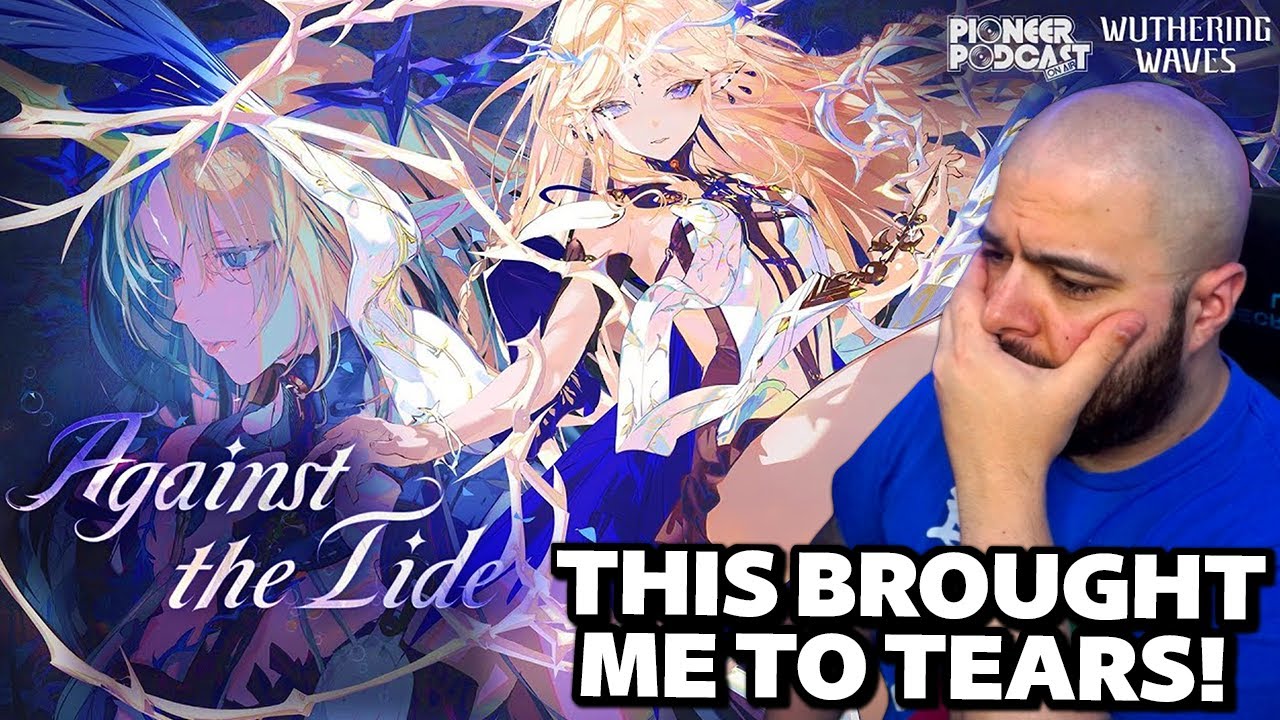 MASSIVE Foreshadowing In The Lyrics! l Wuthering Waves Cartethyia - "Against the Tide" REACTION ...