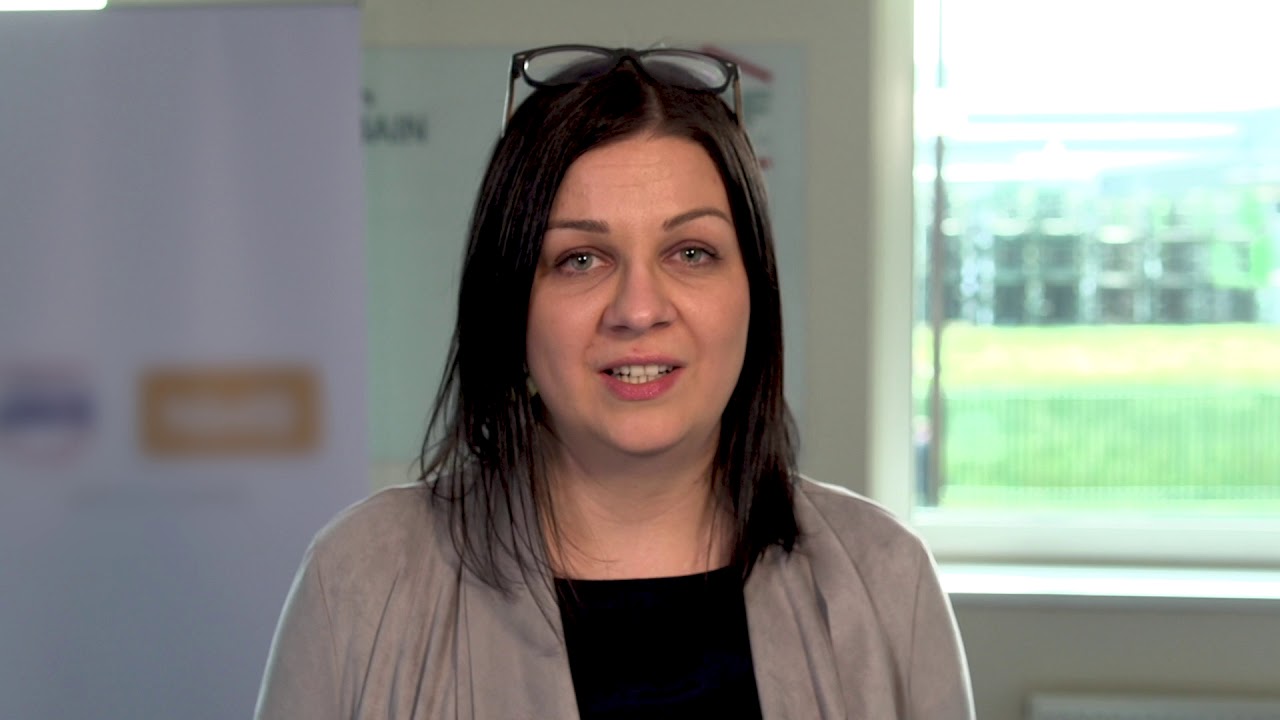 Women in Merchanting Round Table Biographies: Kasia Demko - YouTube