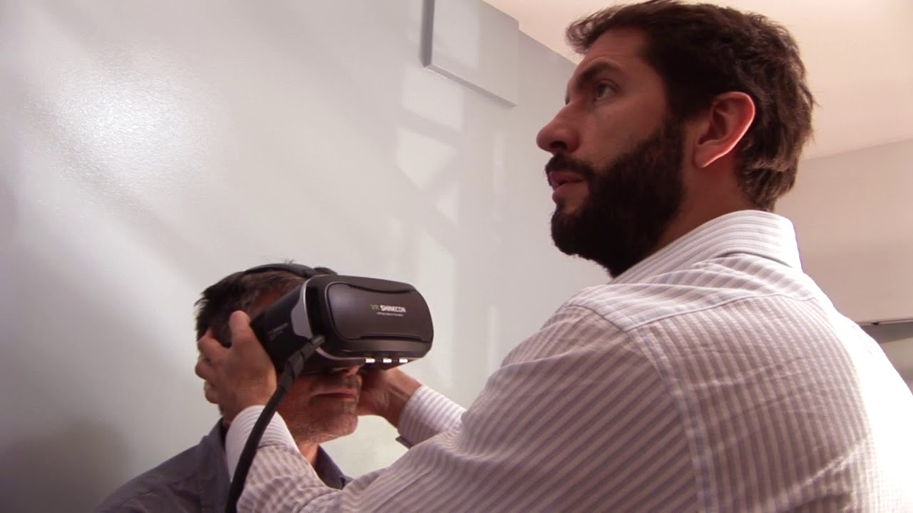 NEUROMED DR SCHUTTER AREA OTONEUROLOGÍA - YouTube