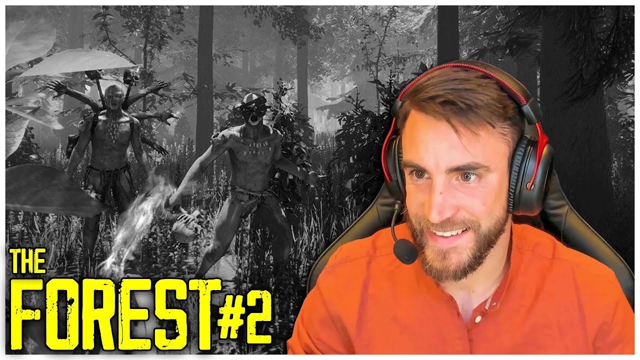 Mejores Momentos en THE FOREST #2 - YouTube