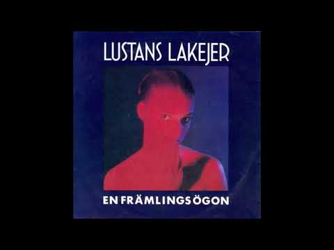 Lustans Lakejer – En Främlings Ögon – Vinyl (7", 45 RPM + 2 more), 1982 [r557121] | Discogs