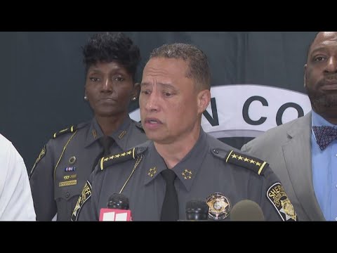 Fulton County Sheriff's Office provides update after inmate death - YouTube