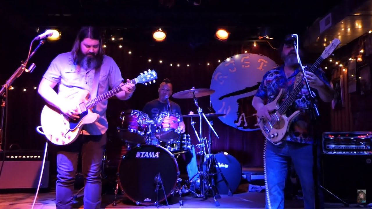 Jonathan Robinson Band-Tennessee Rain (original)-The Rusty Nail ...