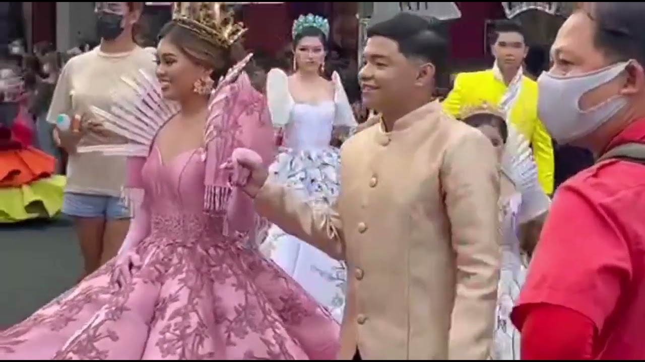 FIESTA OF LUCENA QUEZON PROVINCE - YouTube