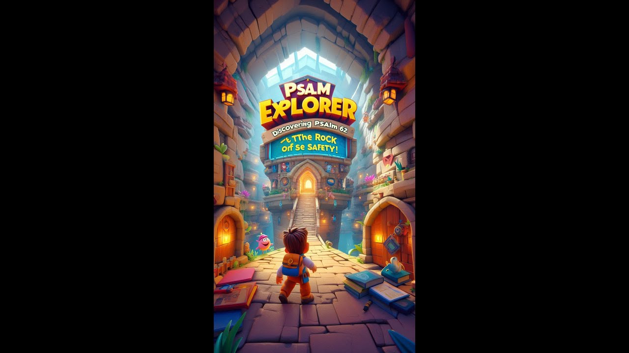 "Psalm Explorer: Discovering Psalm 62 – The Rock of Trust and Safety ...