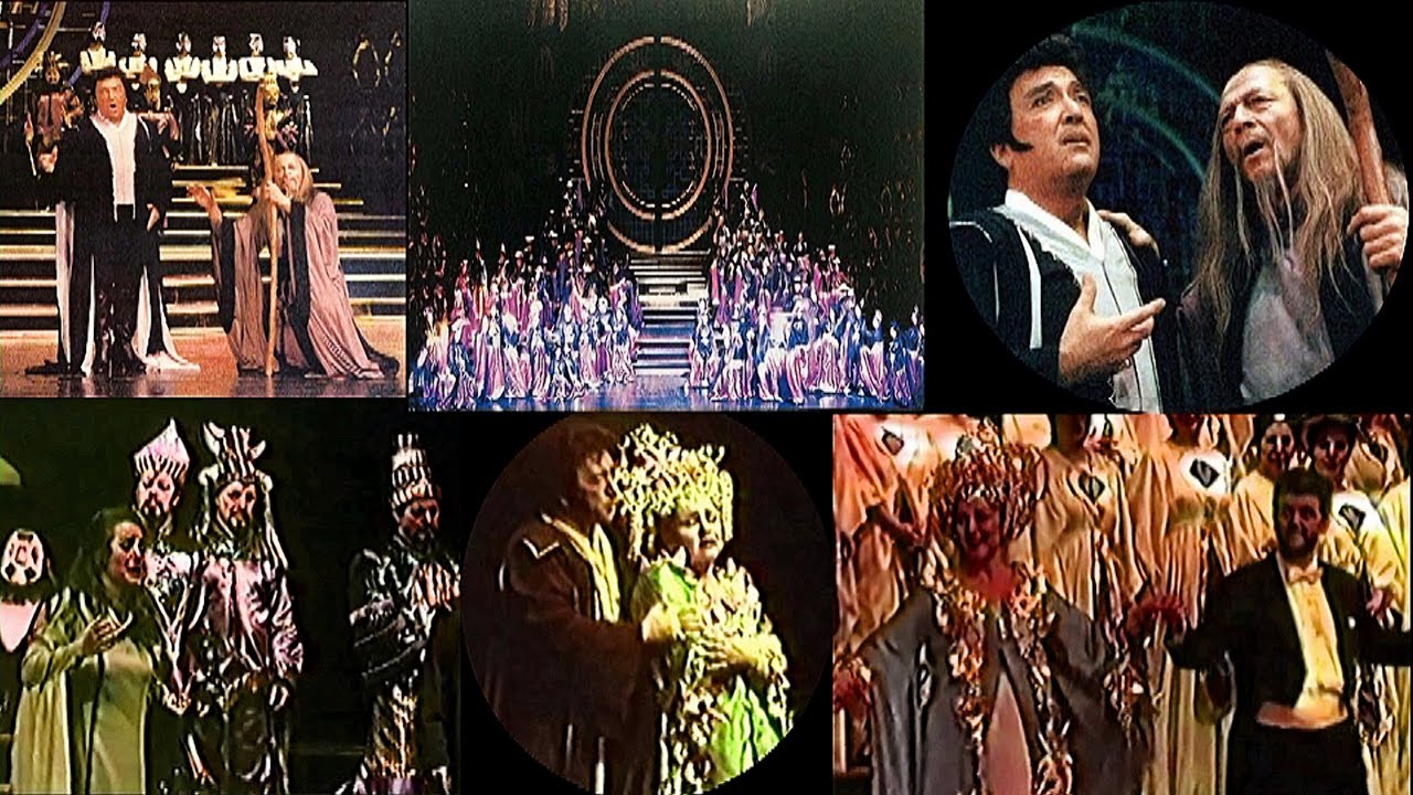 Giacomo Puccini - Turandot - Istanbul State Opera and Ballet - YouTube