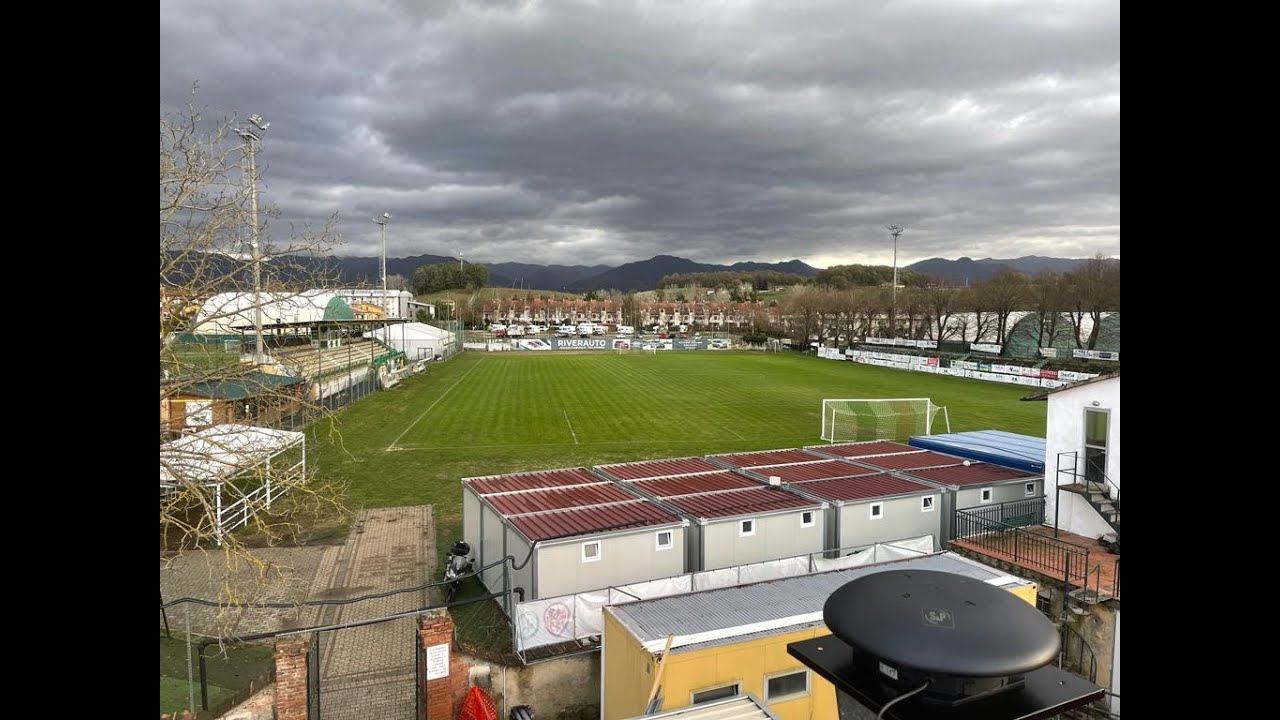 Rubrica "Borgo News" - Intervista a Franco Frandi - Area Romanelli: a ...