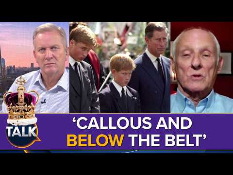 ‘William Is Beyond FURIOUS’ | ‘Harry Knew About The Book’ | Earl Spencer Is 'BROKE'