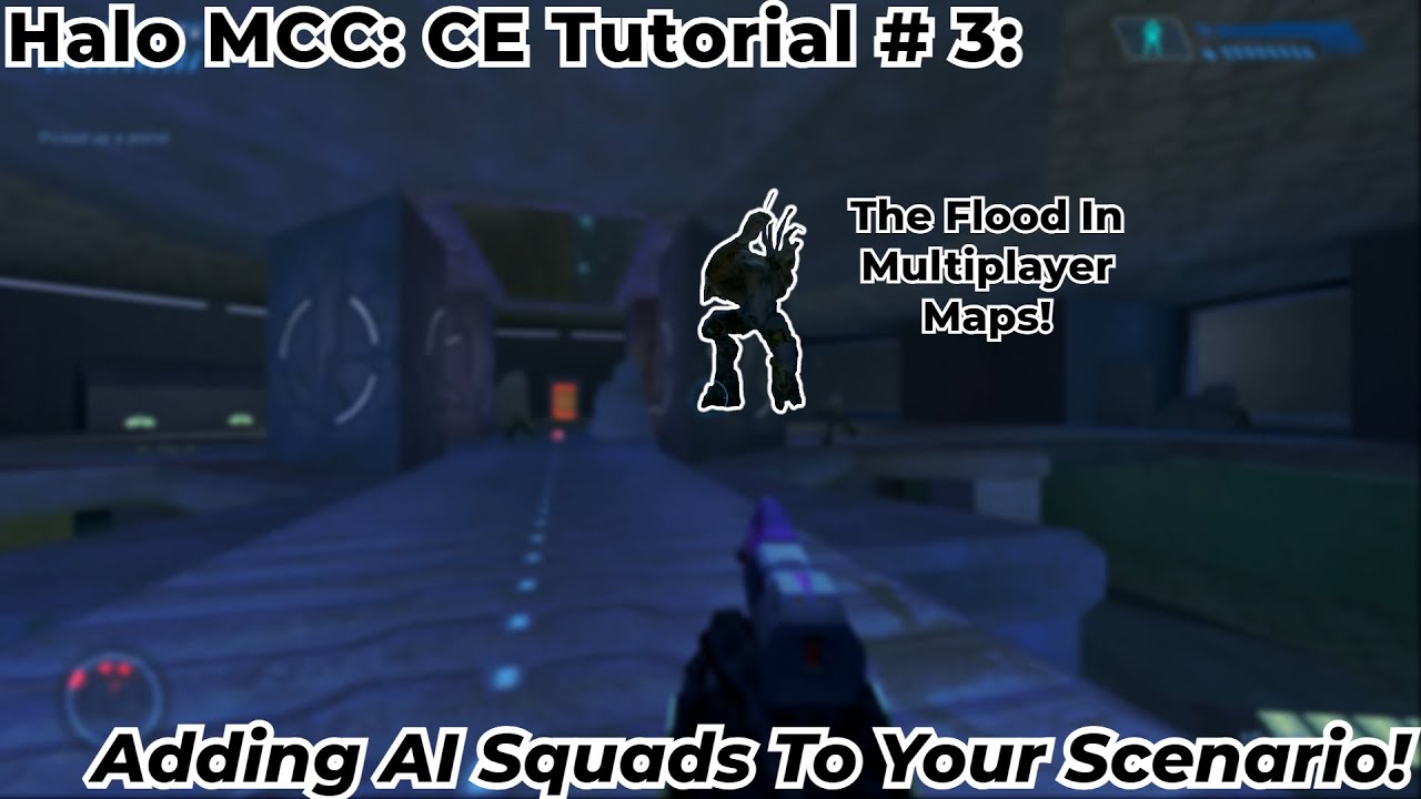 Halo CE MCC: Mod Tool Tutorials - Adding AI Squads To Your Scenario ...