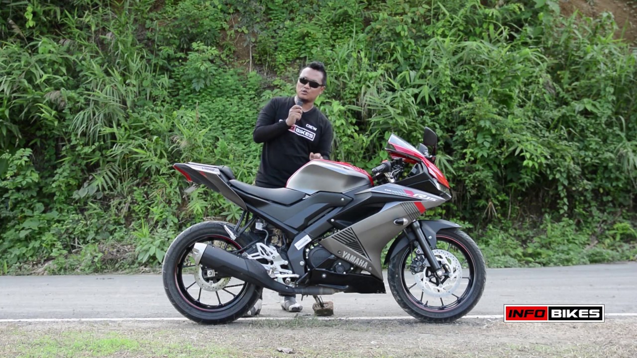 Yamaha V3 Test Review - YouTube