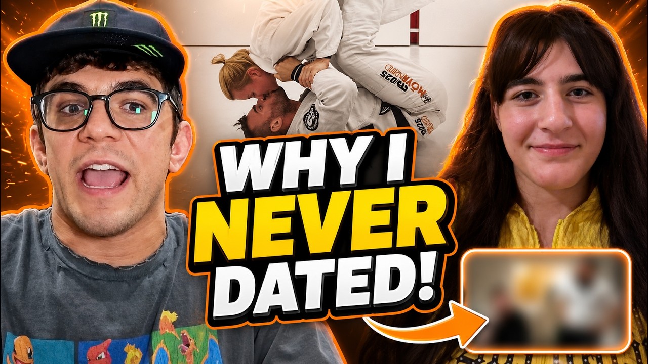 Mikey Musumeci Goes Off on BJJ Dating Culture + Why He Refused to Date ...