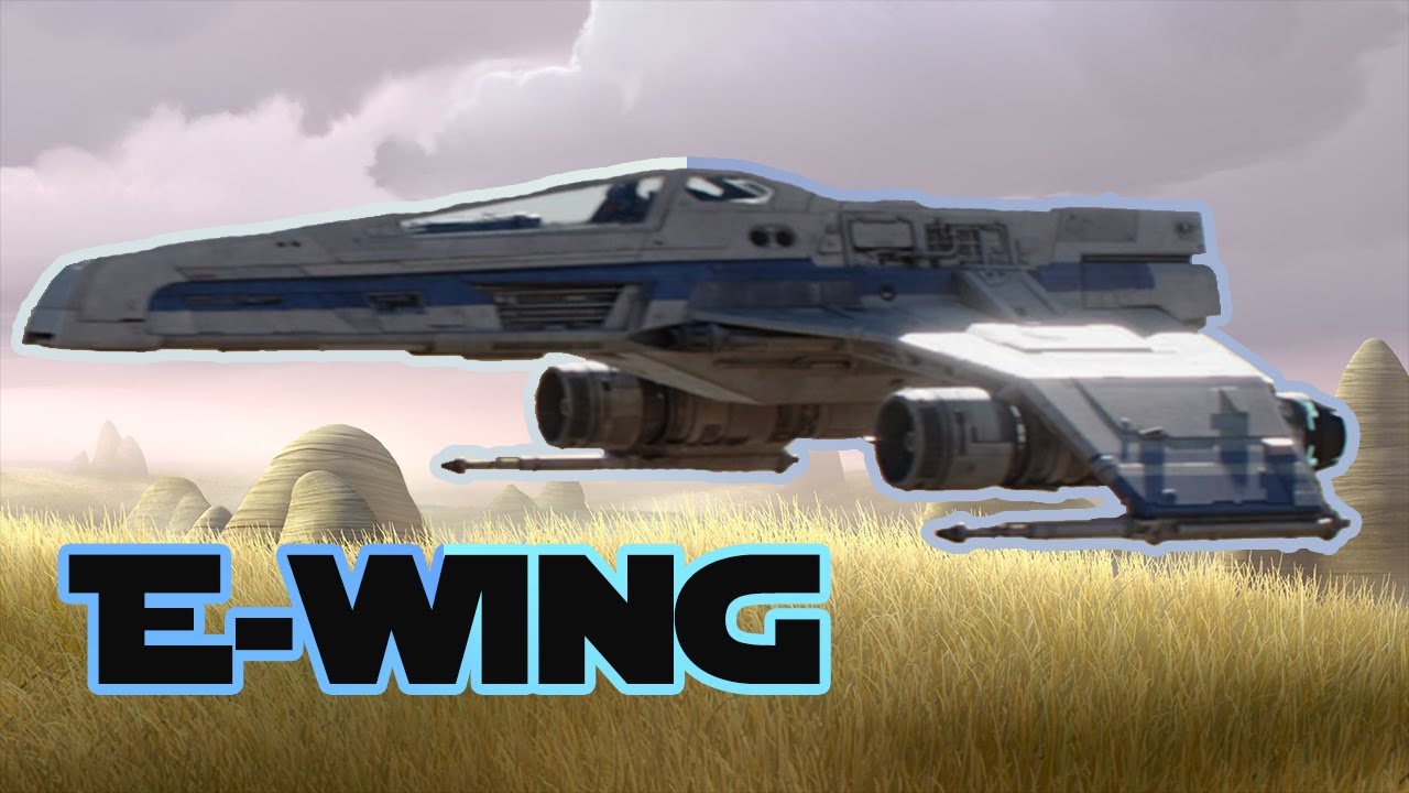 The New Republic Starfighter - YouTube