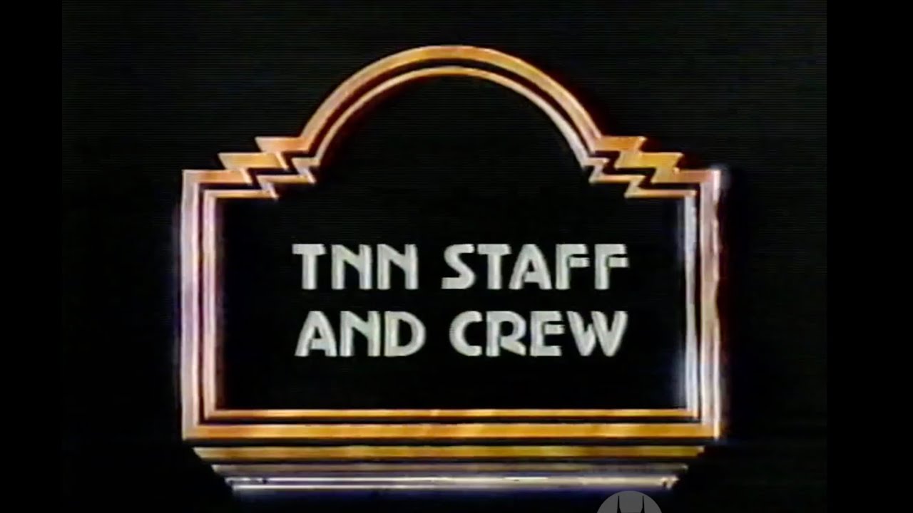 Nashville Now! 1987 TNN Staff & Crew Show - YouTube Music